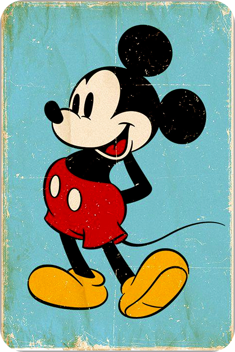 Chiroladas Retro Stuff :: Results for Mickey Mouse