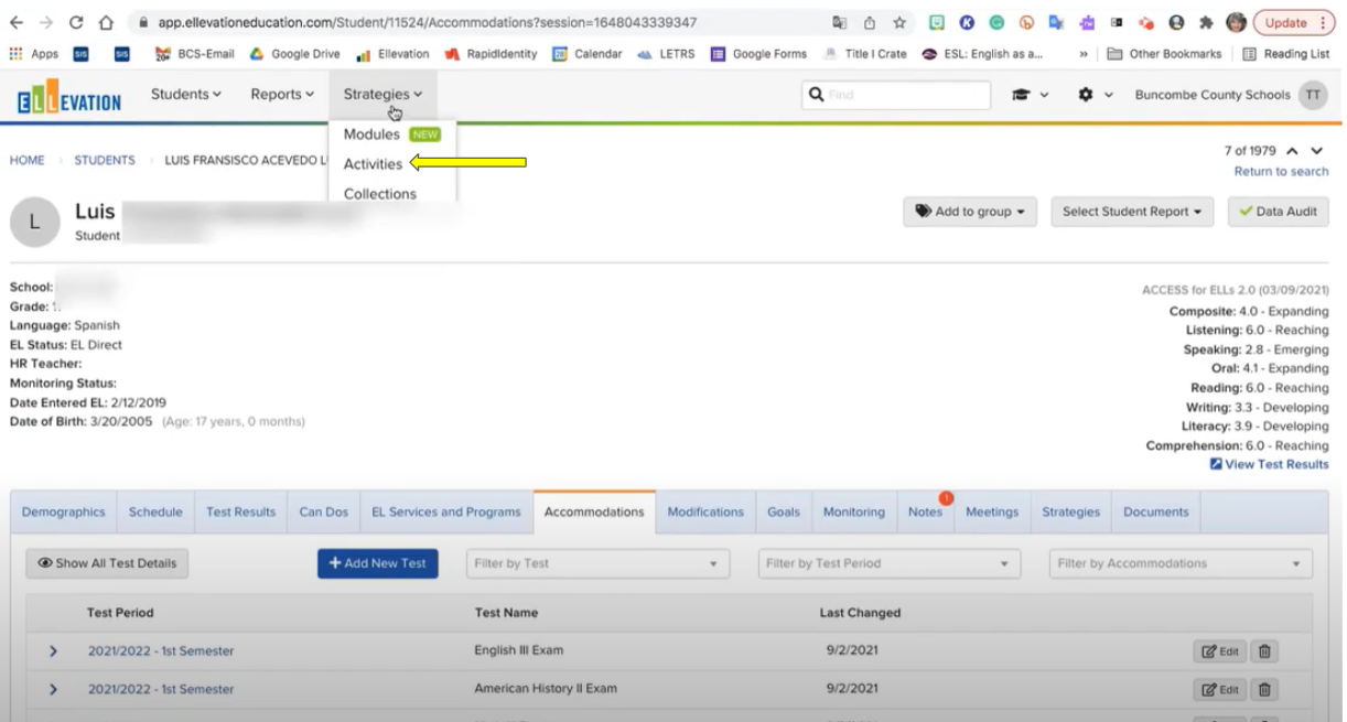 Ellevation: Using Ellevation Strategies Activities with your Students ...