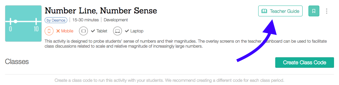 Desmos: Run a pre-made Activity/Interactive lesson · Alludo