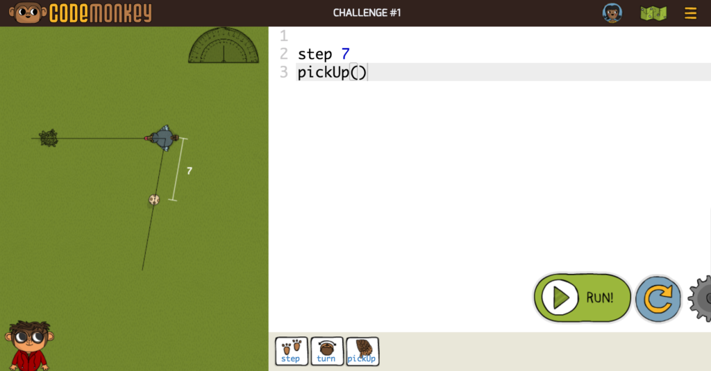 Question Corner: Dodo Does Math | CodeMonkey