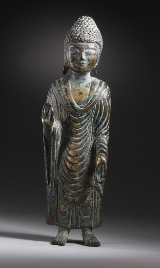 Standing Buddha | LACMA Collections