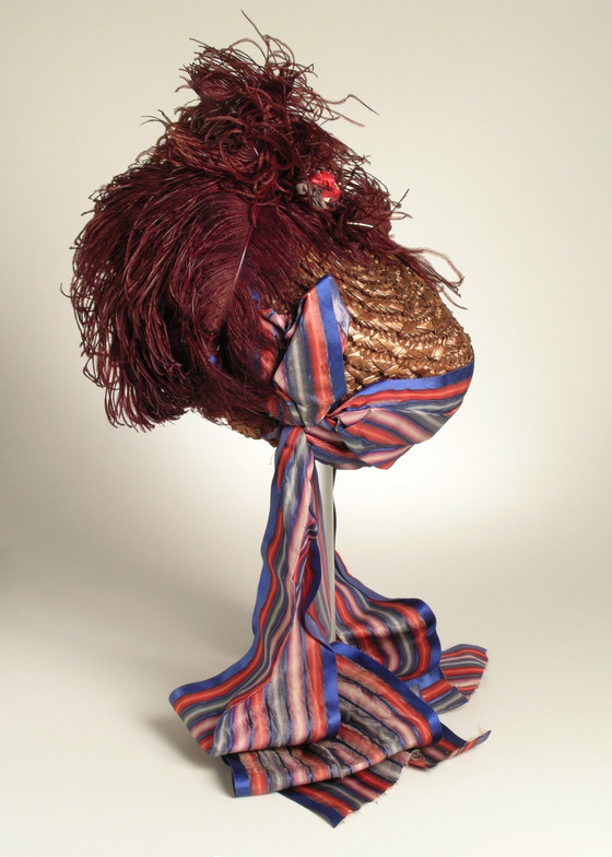 Woman's Bonnet | LACMA Collections