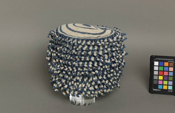 Man's Prestige Hat (Ashetu) | LACMA Collections