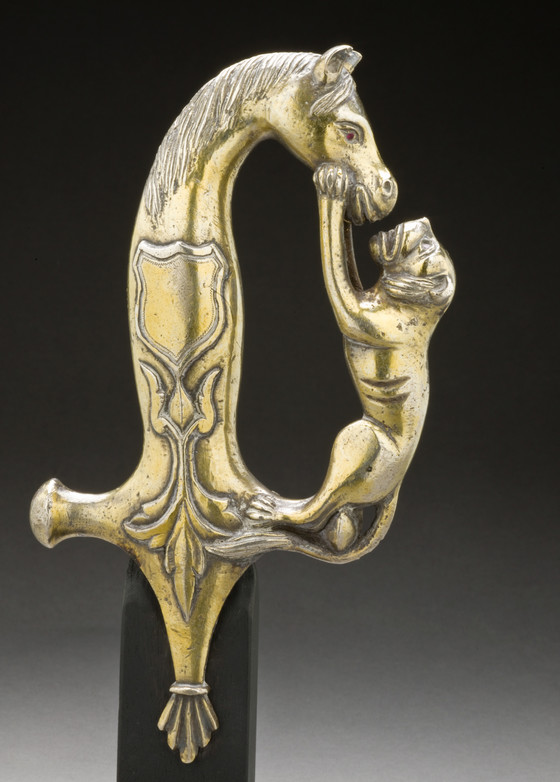 Sword Hilt | LACMA Collections