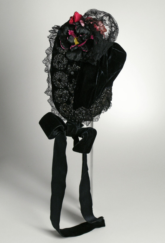 Woman's Bonnet | LACMA Collections