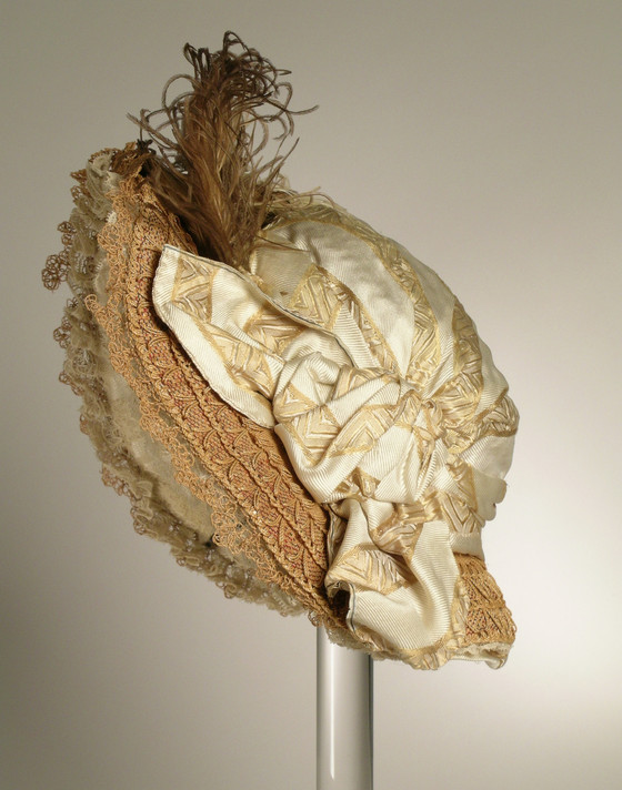 Woman's Bonnet | LACMA Collections