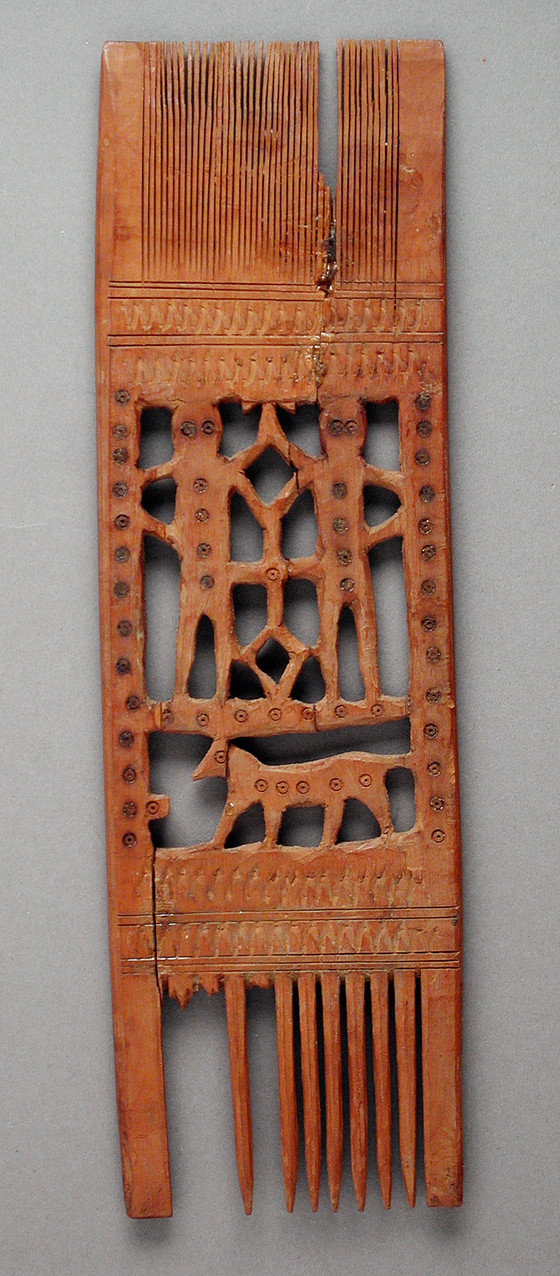 Comb | LACMA Collections