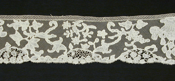 Lengths of Lace | LACMA Collections