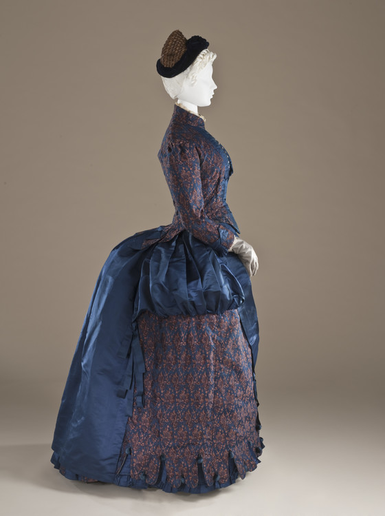 Woman's Hat (Bonnet) | LACMA Collections