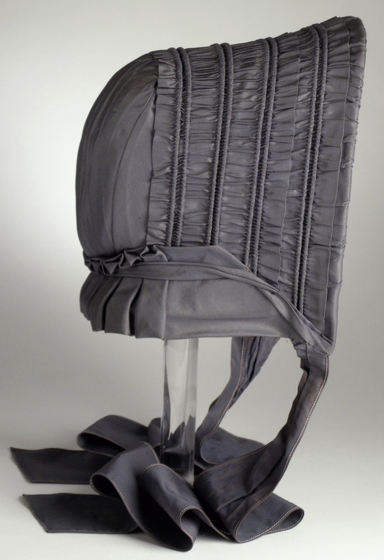 Woman's Bonnet | LACMA Collections