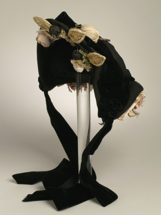 Woman's Bonnet | LACMA Collections