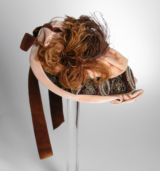 Woman's Bonnet | LACMA Collections