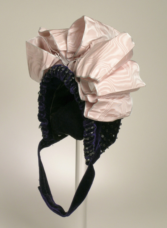 Woman's Bonnet | LACMA Collections