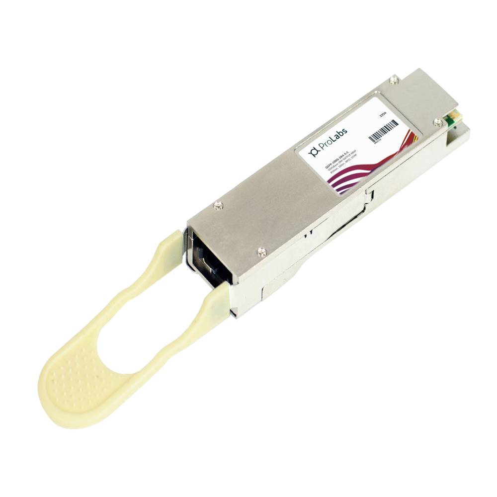 QSFP-100G-SR4-S-C Cisco® Compatible Transceiver - Prolabs