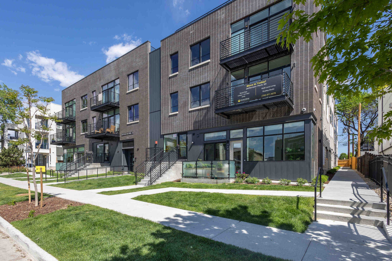 Jefferson Park 33 - Cornerstone Apartments