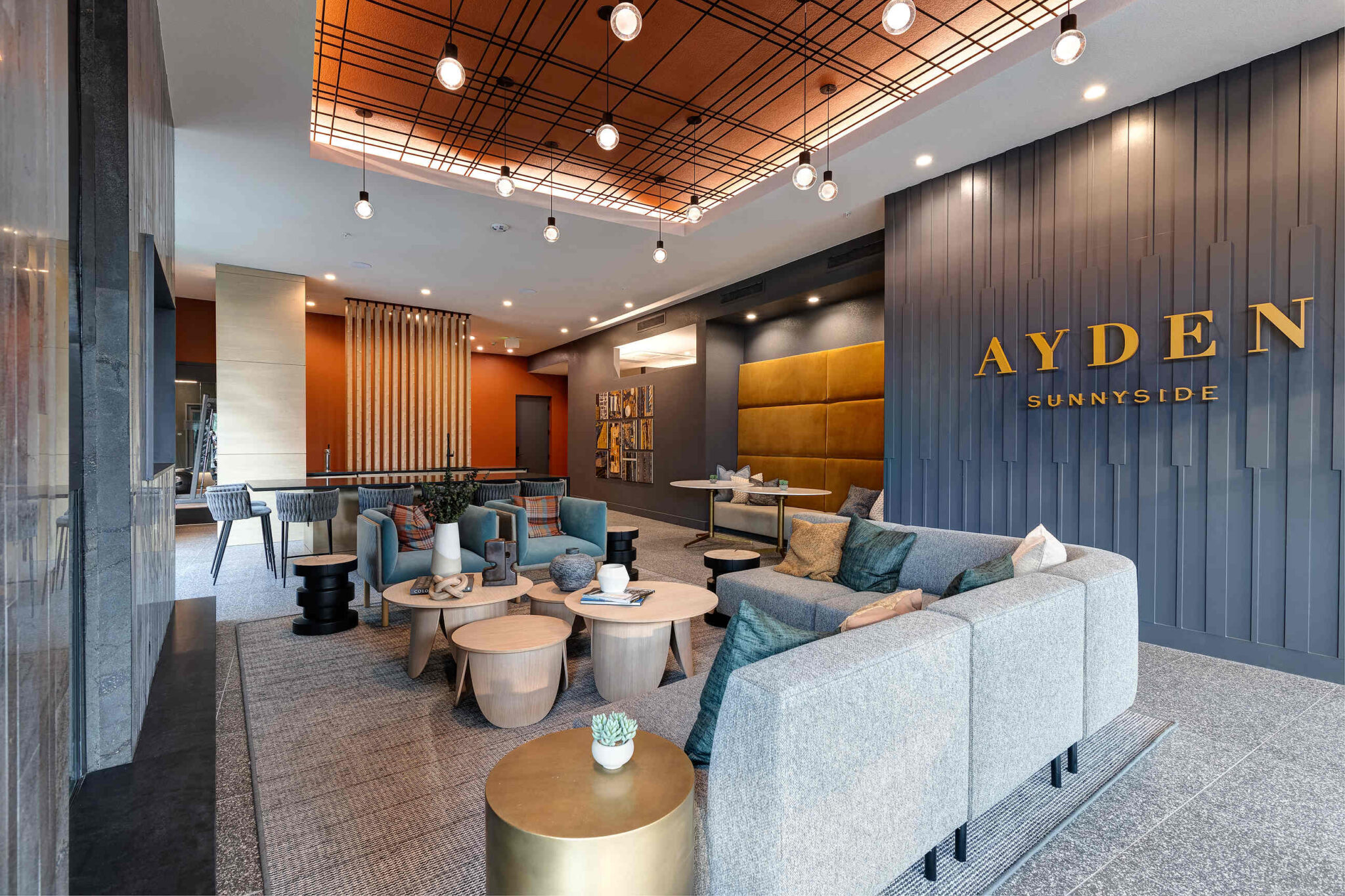 The Ayden - Cornerstone Apartments