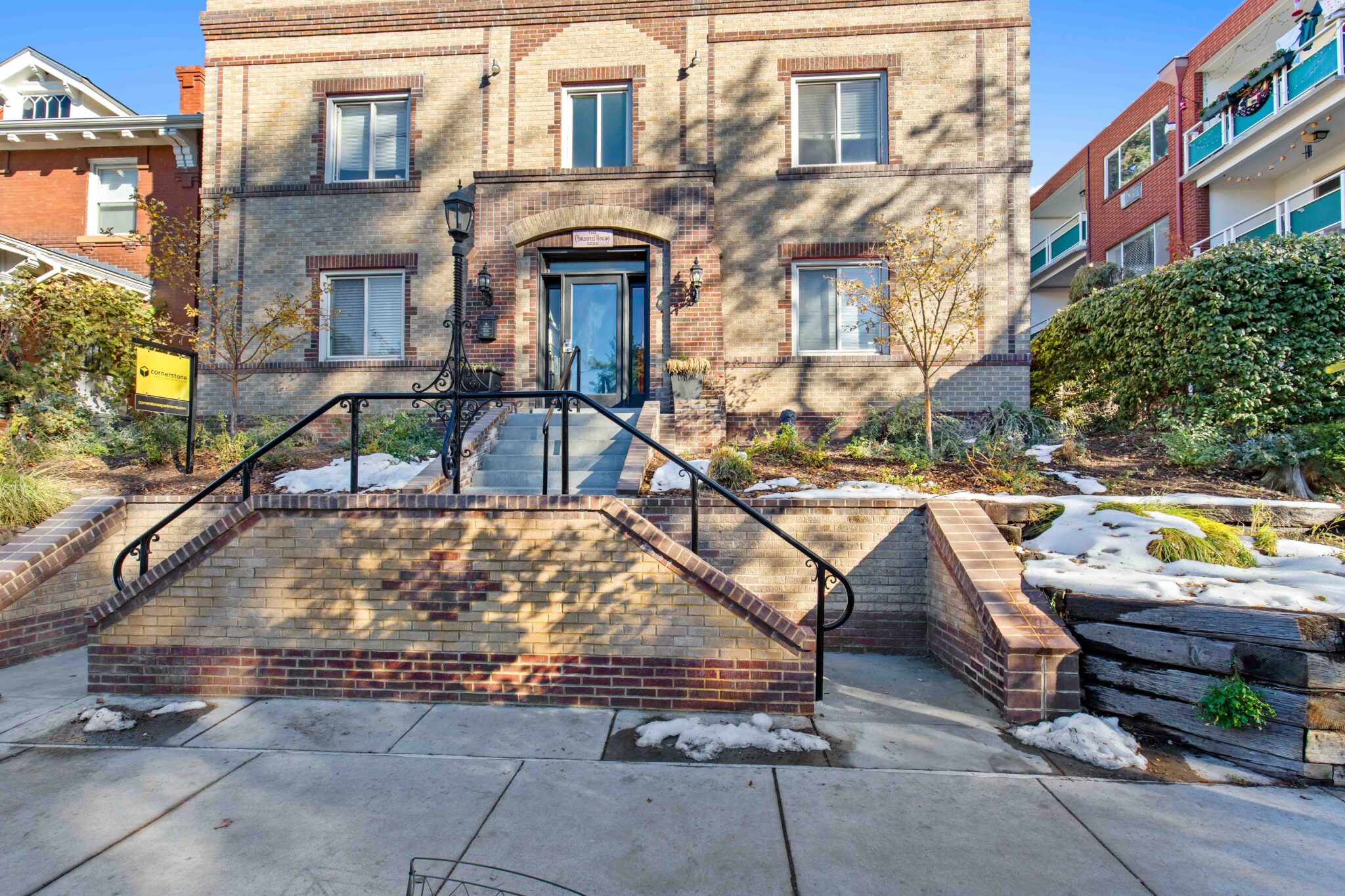 Concord House - Cornerstone Apartments