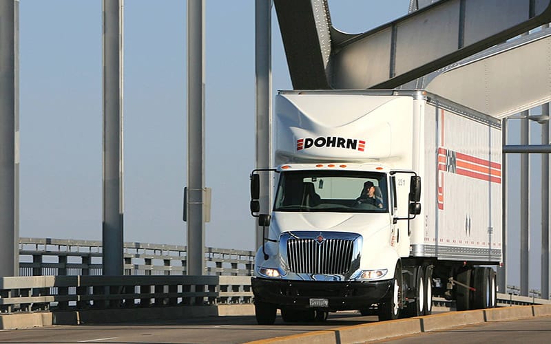 Dohrn Transfer Company - Samsara