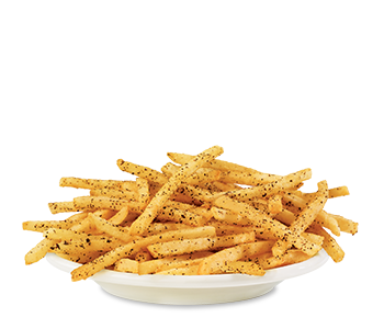 Lunch & Dinner | Fries | Sea Salt 'n Cracked Pepper Seasoned Fries ...