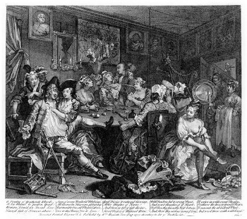 William Hogarth | Art History II