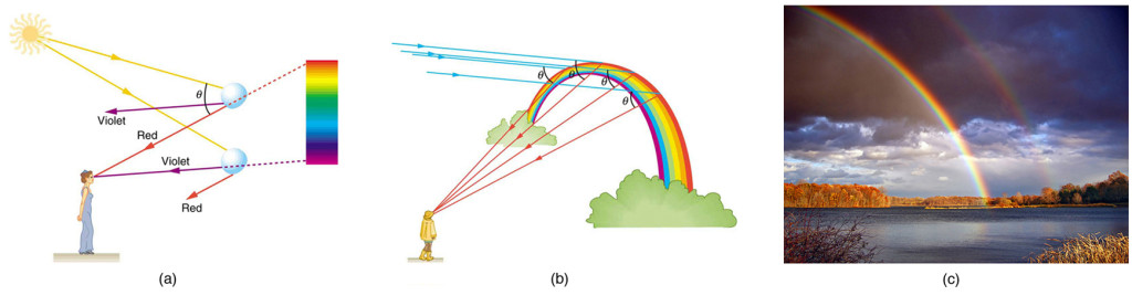 Dispersion: The Rainbow and Prisms | Physics II