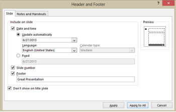 ASSIGNMENT: PowerPoint Lab 2 | Information Technology Essentials