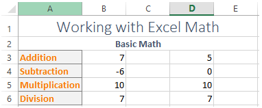 ASSIGNMENT: Excel Lab 1 | Information Technology Essentials