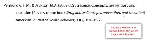 Creating a References Section | Business Communication: Communication ...