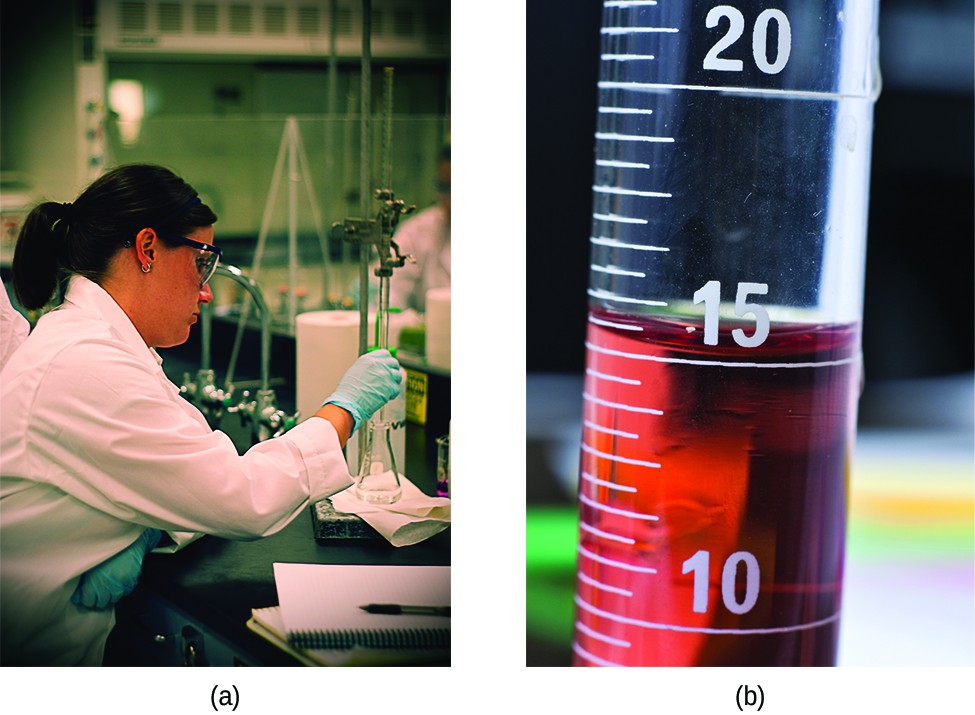 Quantitative Chemical Analysis General Chemistry Lecture Lab