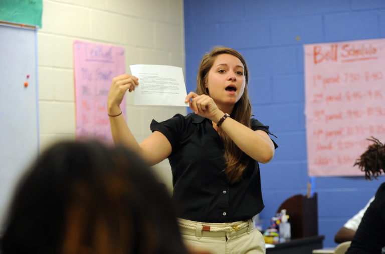 Direct Instruction Planning Teaching Strategies