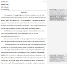 Text: MLA Document Formatting | Introduction to College Composition ...