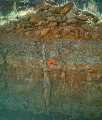 Reading: Dikes and Sills | Geology