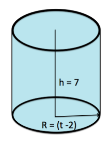 Applications of Polynomials | Beginning Algebra