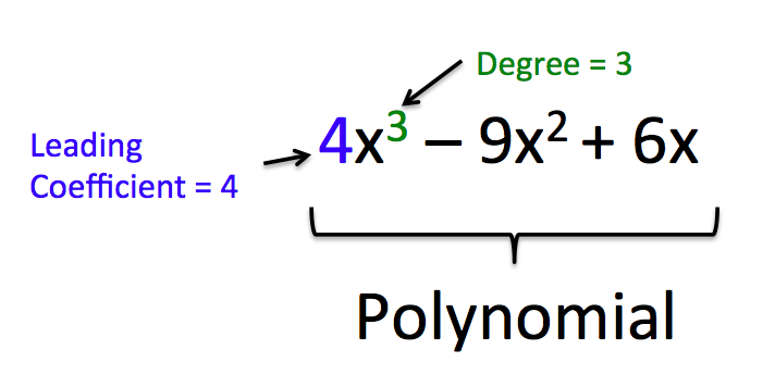 Read Define And Evaluate Polynomials Intermediate Algebra