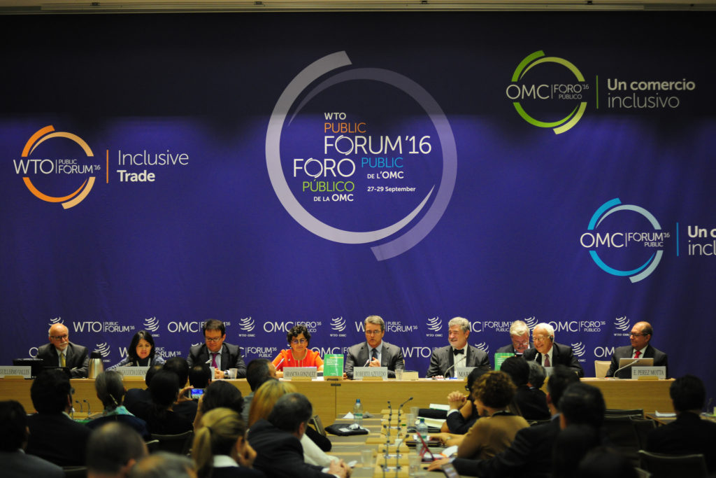 Reading: The World Trade Organization (WTO) | Introduction to Business