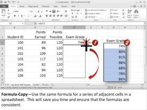 Unit 7 – Microsoft Excel Techniques | Information Systems