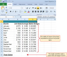 Unit 1: Excel Fundamental | Information Systems