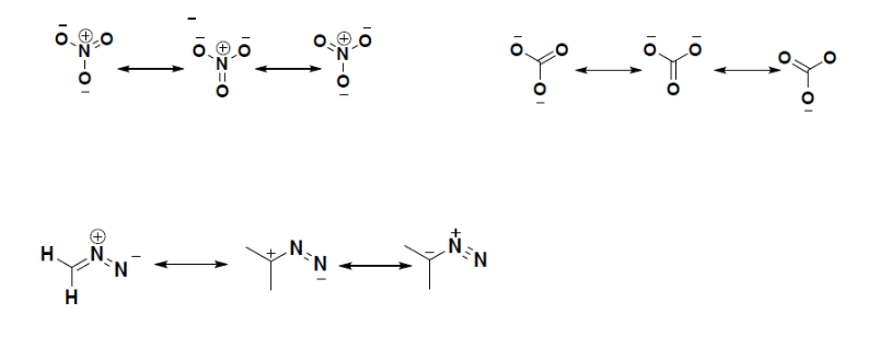 Resonance MCC Organic Chemistry