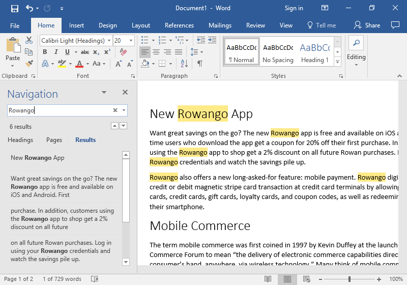 Word Find And Replace Multiple Lines RWODA