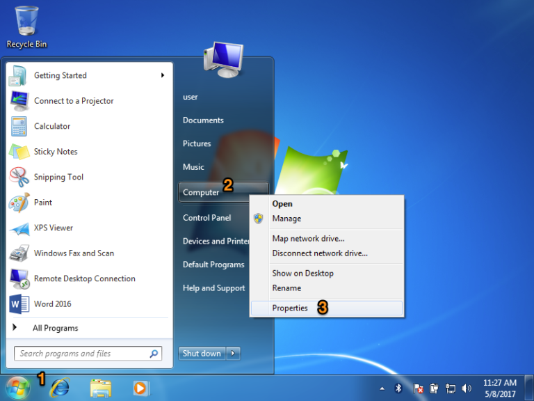 Identifying Your Operating System (OS) | Computer Applications for Managers Identifying Your Operating System (OS) | Computer Applications for Managers