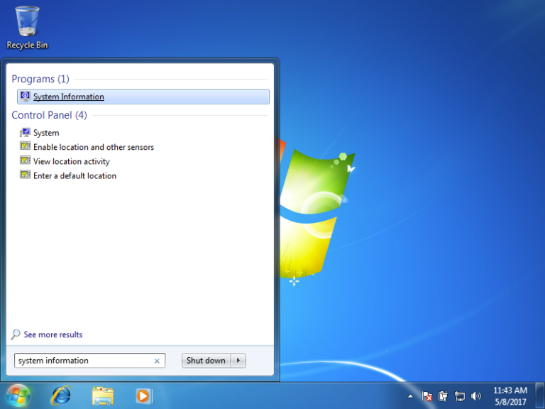 Identifying Your Operating System (OS) | Computer Applications for Managers Identifying Your Operating System (OS) | Computer Applications for Managers
