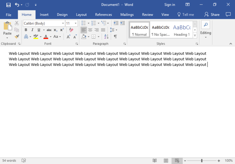 Creating A New Blank Document And Finding Your Way Around Computer 