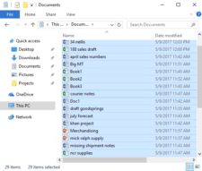 Organizing Files and Folders | Computer Applications for Managers