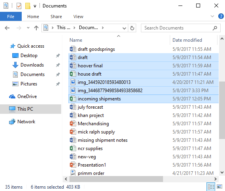 Organizing Files and Folders | Computer Applications for Managers