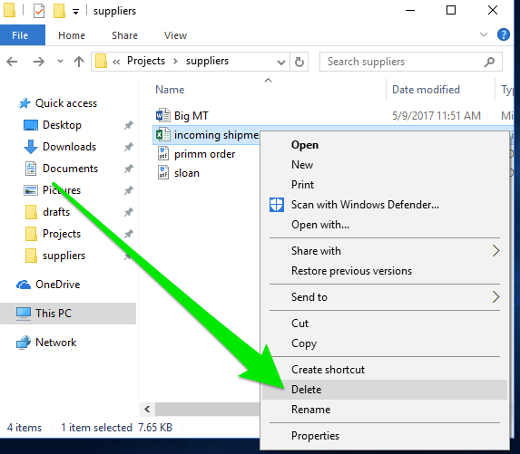 How To Delete Ed Files Wikiaips