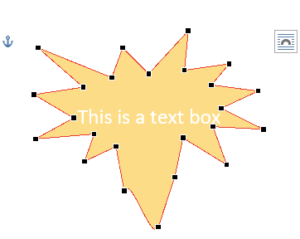 Text Boxes | Computer Applications for Managers