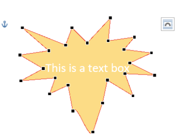 Text Boxes | Computer Applications for Managers