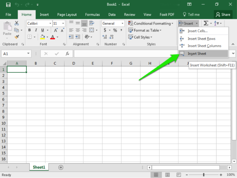 Creating A Workbook With Multiple Worksheets Computer Applications