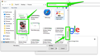 Image Searches | Computer Applications for Managers
