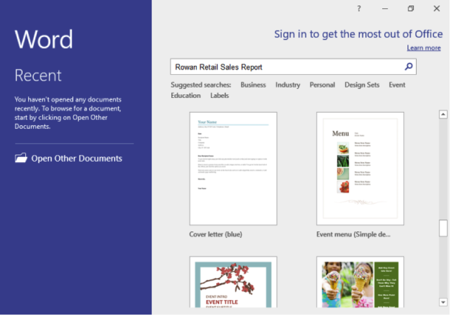 Customized Word Templates Waymaker Computer Apps For Managers Customized Word Templates Waymaker Computer Apps For Managers
